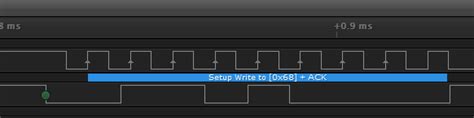 solved kl16 i2c does not generate repeated start condition pe nxp