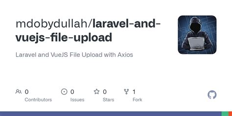 Github Mdobydullahlaravel And Vuejs File Upload Laravel And Vuejs