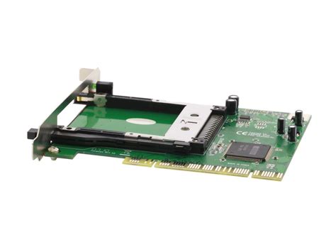 Syba Pcmcia To Pci Convertor Card Ricoh Chipset Model Sd Pci Pcm