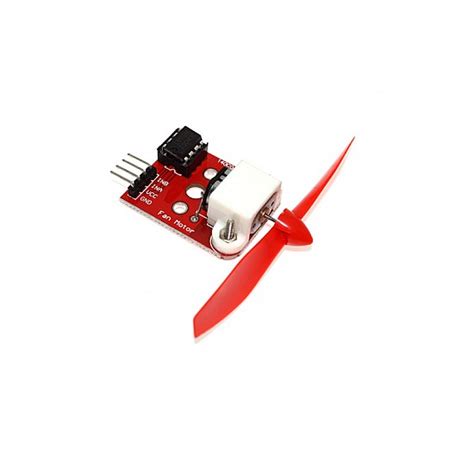 L9110 Fan Module For Fire Extinguishing Robotdip
