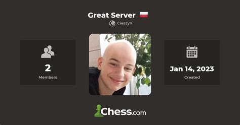 Great Server Chess Club