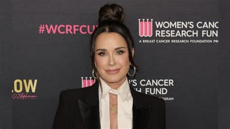 Kyle Richards Marks 2 Years Of Sobriety I Feel Strong Abc Audio