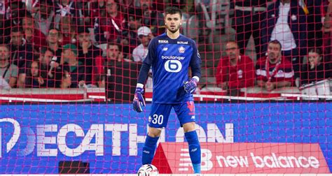 Sporting Cp Losc Les Compos Officielles