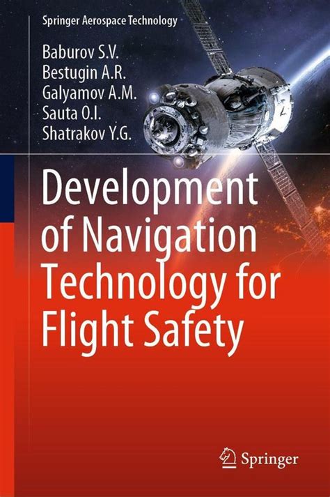 Springer Aerospace Technology Development Of Navigation Technology