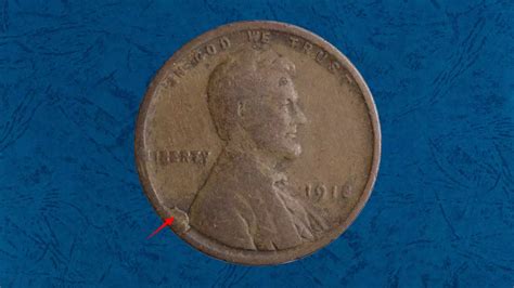 1918 Wheat Penny Error List With Pictures Worth Money