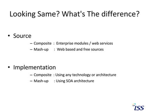 Mash Up And Composite Application Ppt