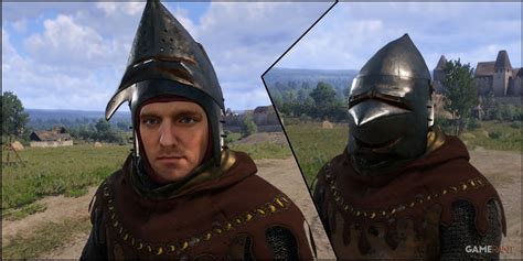 How To Put Your Visor Down In Kingdom Come Deliverance 2
