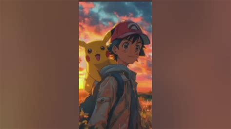 Pokemon And Pekachupokemon And Pekachuviralshorts Youtube