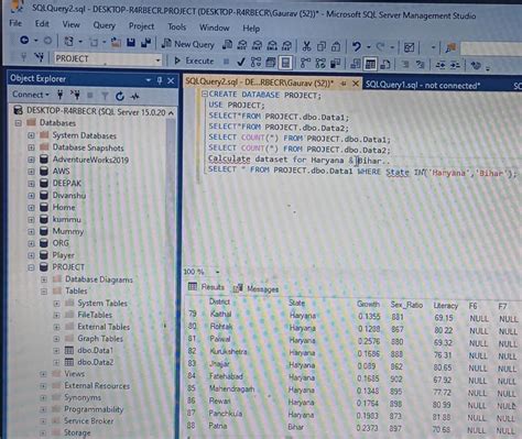 gaurav kumar on linkedin sqlserver