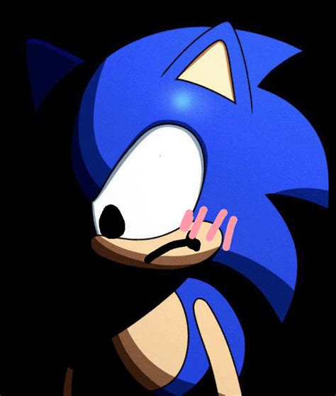 Why Is Sonk Blushing R Sonktehhog