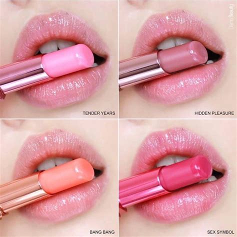 🌈 สีใหม่จ้า Nars ลิปบาล์ม Afterglow Lip Balm 3g 👄 ราคา 990 บาท ส่งฟรีค่ะ 👄 พร้อมส่ง6สีจ้า Sex