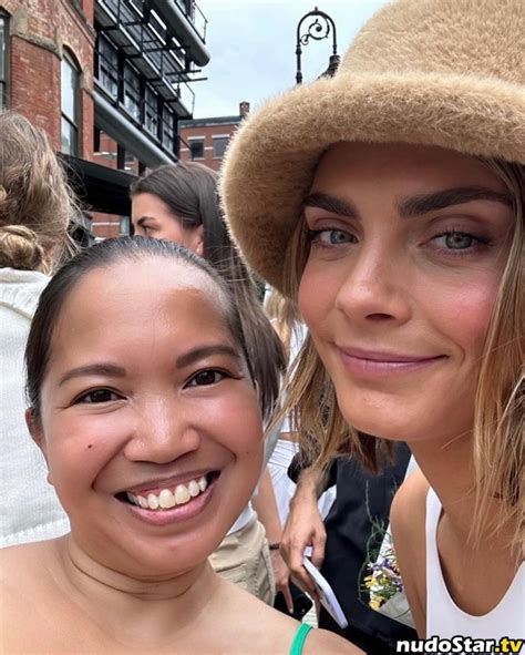 Cara Delevingne Caradelevingne Nude Onlyfans Photo Nudostar Tv