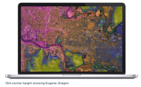 Using Clutter Height Data For 5g And Mmwave Network Design Edx Wireless