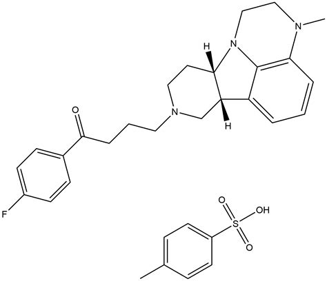 Apexbio Lumateperone Tosylate