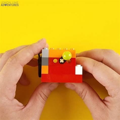 How To Make An Epic DIY Lego Fidget Cube