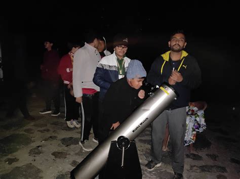 Telescopic Observation Science Genie