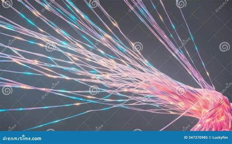 Quantum Bit Visual Concept Visualization Of Qubit On Colorful Quantum Physics Background