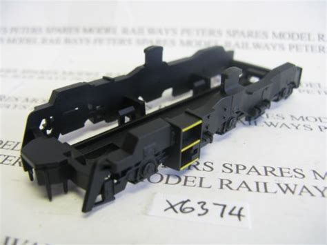 Hornby X6374 Class 66 Diesel Drive Unit Bogie Frame Hornby Peters