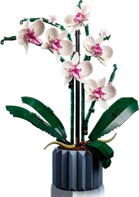 Bricker - Конструктор LEGO 10311 Orchid
