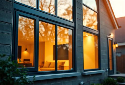 High Performance Windows Technology Behind Superior Performance