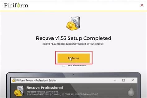 Tải Recuva Full Crack V153 Với Key Pro Business Technician