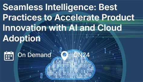 Embedding Ai Capabilities Throughout Products And Services Is A Must