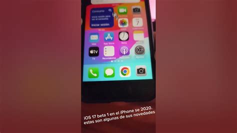 Ios 17 Beta 1 Youtube