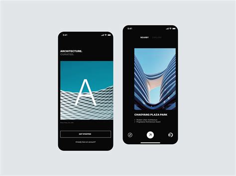 Screen Transition Designs Themes Templates And Downloadable Graphic Elements On Dribbble