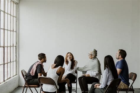 How Does Group Therapy Work WebShrink
