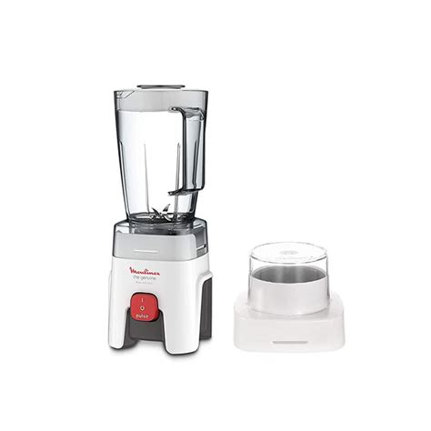 Buy Moulinex Blender + Mill 1.75 Litre, 500watt | LM241B27: Blenders ...