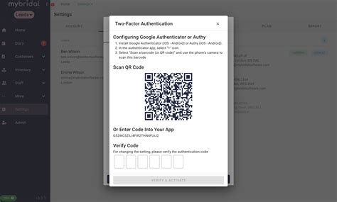 How To Set Up Two Factor Authentication