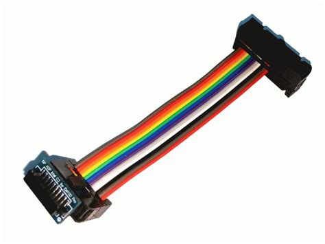 dediprog intel isp adapter c2 the lab eshop