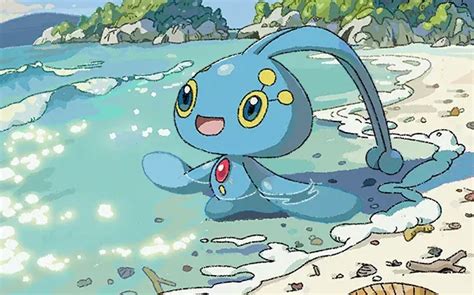 Manaphy Uncommon · Deluxe Pack Ex A4b 108 · Pokémon Tcg Pocket
