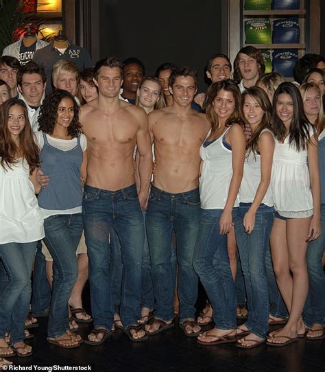 How Abercrombie Ceo Mike Jeffries Secret World Of Model Sex Parties Was Exposed By Tv