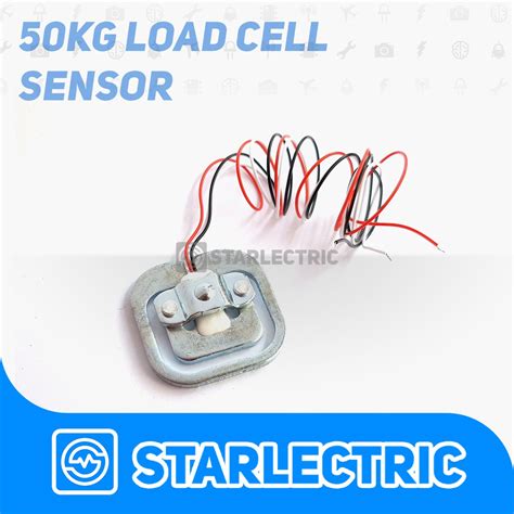 Jual Sensor Berat Load Cell 50kg Weight Sensor 50 Kg Shopee Indonesia Jual Sensor Berat Load Cell 50kg Weight Sensor 50 Kg Shopee Indonesia