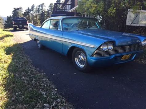 1958 Plymouth Fury