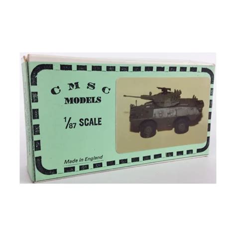 cmsc models modern military mini 1 87 israeli lav 150 type 2 ex £30 12
