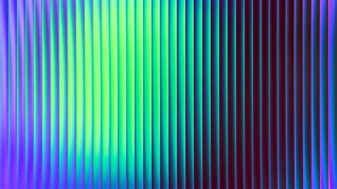 프랙탈 유리 효과와 부드럽게 맥동하는 보라색 청록색 색상으로 빛나는 네온 그라데이션 파도 효과가 있는 미래적이고 몽환적인 배경은 유동적인 움직임과 역동적인 깊이를 더합니다