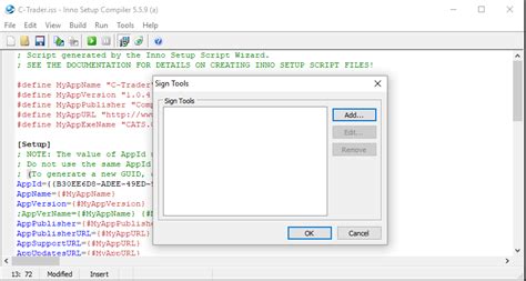 How To Use Microsoft Signtool Buranken
