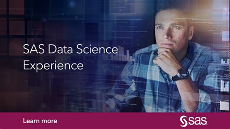 Sas On Linkedin Data Science Experience