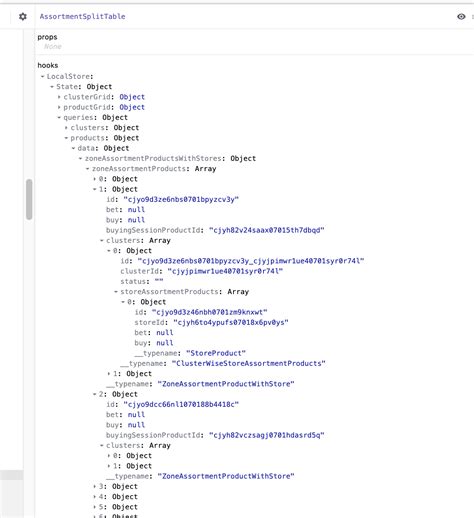 How To Get Hook State In Console Issue Bvaughn React Devtools Experimental GitHub