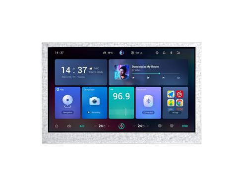 Esp32 S3 4 3寸lcd屏开发板 800×480分辨率 32位lx7双核处理器 主频240mhz 支持wifi蓝牙 板载天线