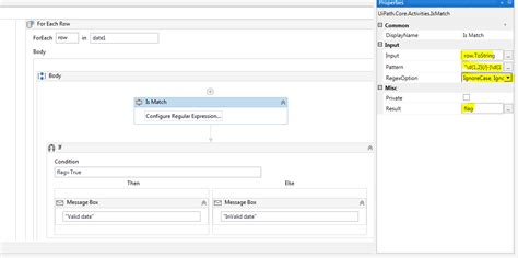 Validate Date From A String Help Uipath Community Forum
