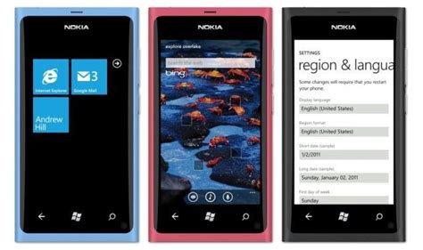 Wp7 Emulator N9 Skin Windows Central