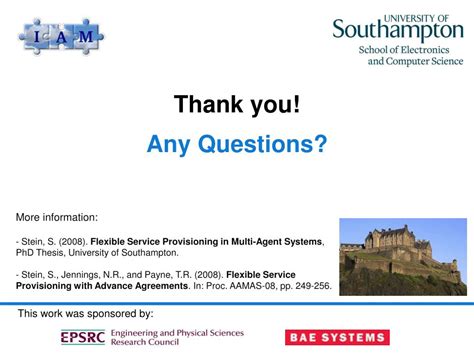 Ppt Flexible Qos Based Service Selection In Large Scale Grids