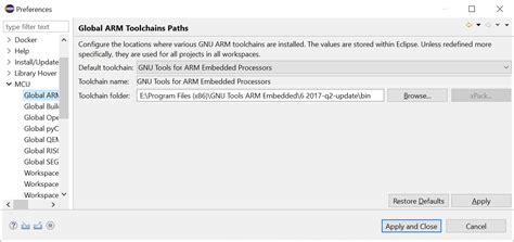 Pemrograman Mikrokontroler Stm32 Dengan Eclipsegcc Bagian 1