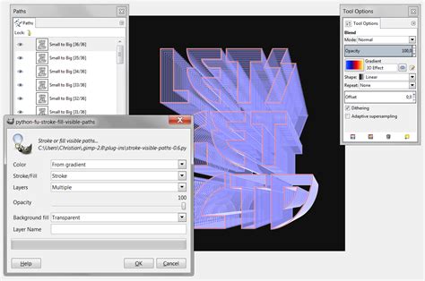Gimp Science Labs Lets Get XCTD