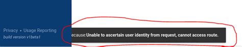 Manage Users Error Snackbars Displaying Incorrectly Issue Kubeflow Kubeflow GitHub