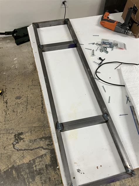 Building A Heat Press Procedure And Instructions