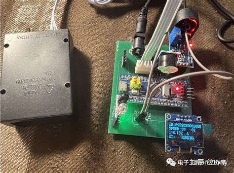 基于stm32的生产流水线数据电流采集条形码扫描(实物图源码原理图pcb) 知乎 基于stm32的生产流水线数据电流采集条形码扫描(实物图源码原理图pcb) 知乎